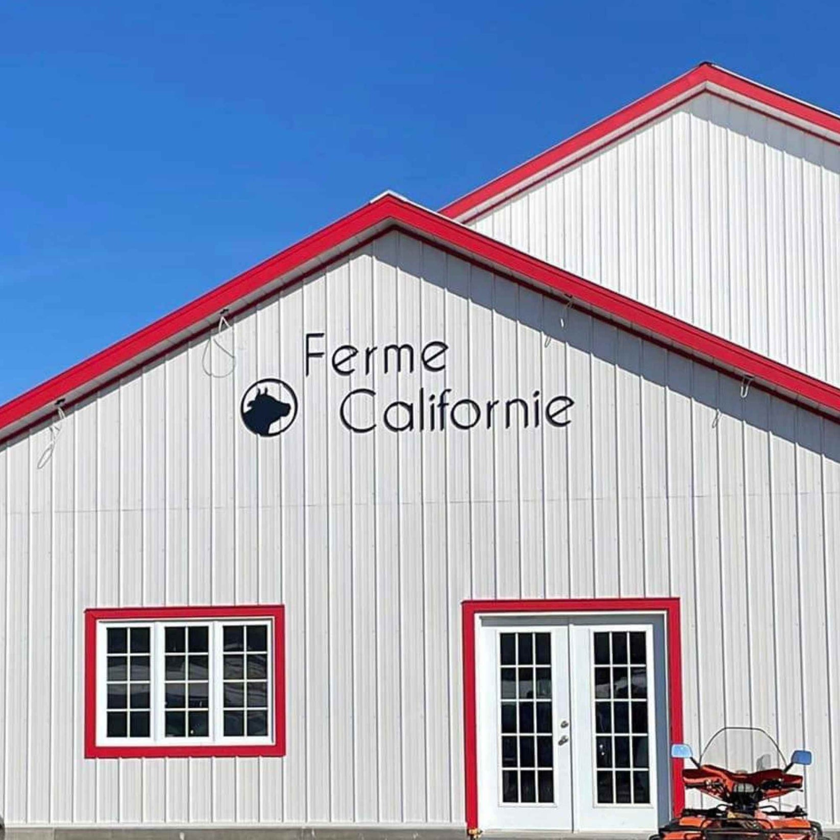 12 inch THIN MODERN House Numbers and Letters – LETTERCUT