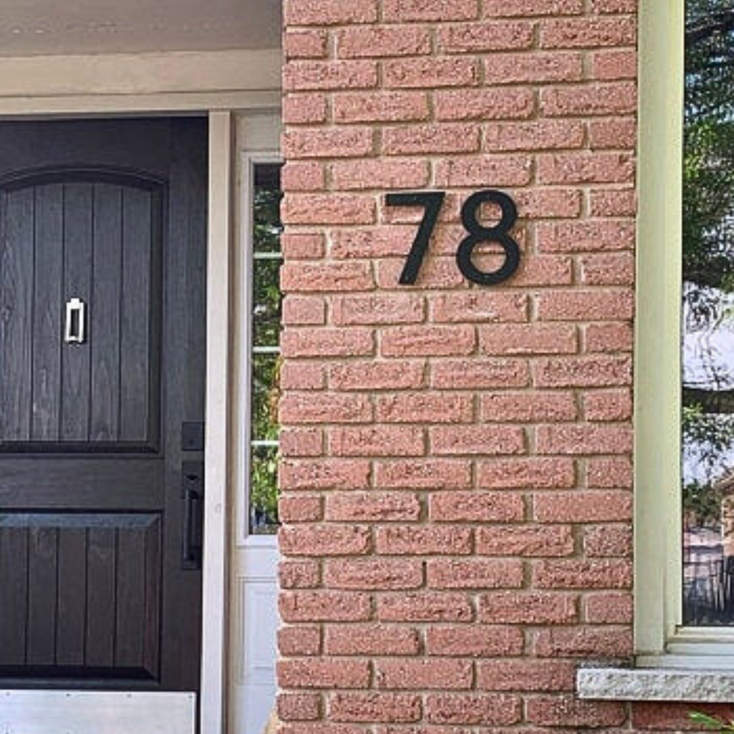 CLASSIC MODERN numbers – LETTERCUT