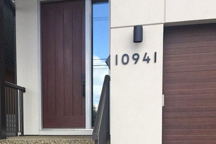 CLASSIC MODERN numbers – LETTERCUT