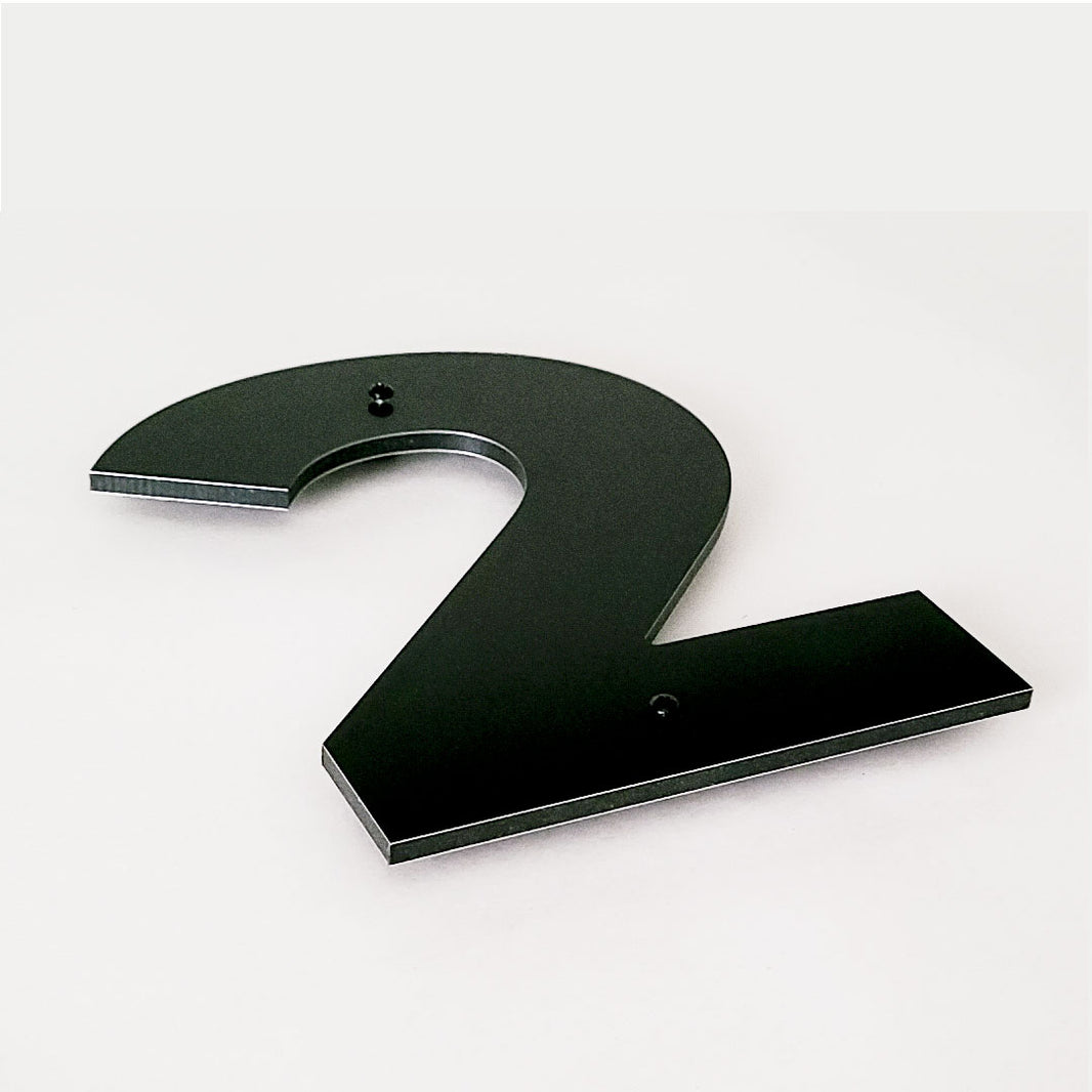 BOLD RETRO numbers – LETTERCUT