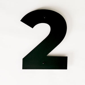 7 Address Sign Ideas that are NOT on the House – LETTERCUT