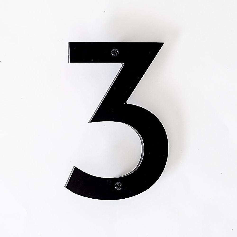 Shop LETTERCUT House Numbers
