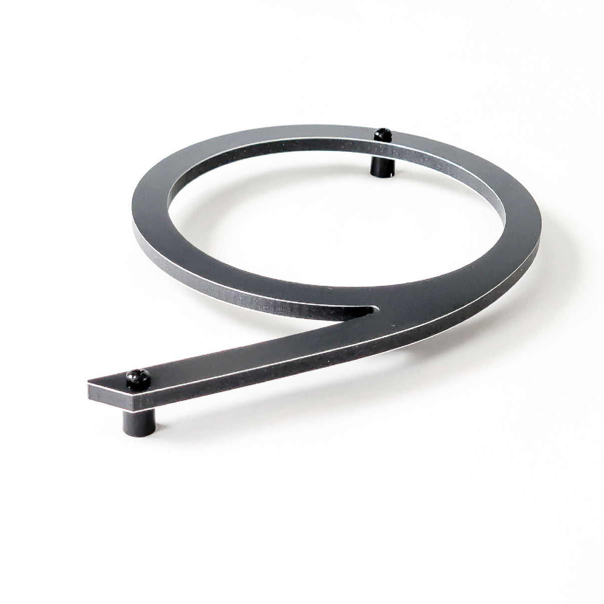 12 inch THIN MODERN House Numbers and Letters – LETTERCUT