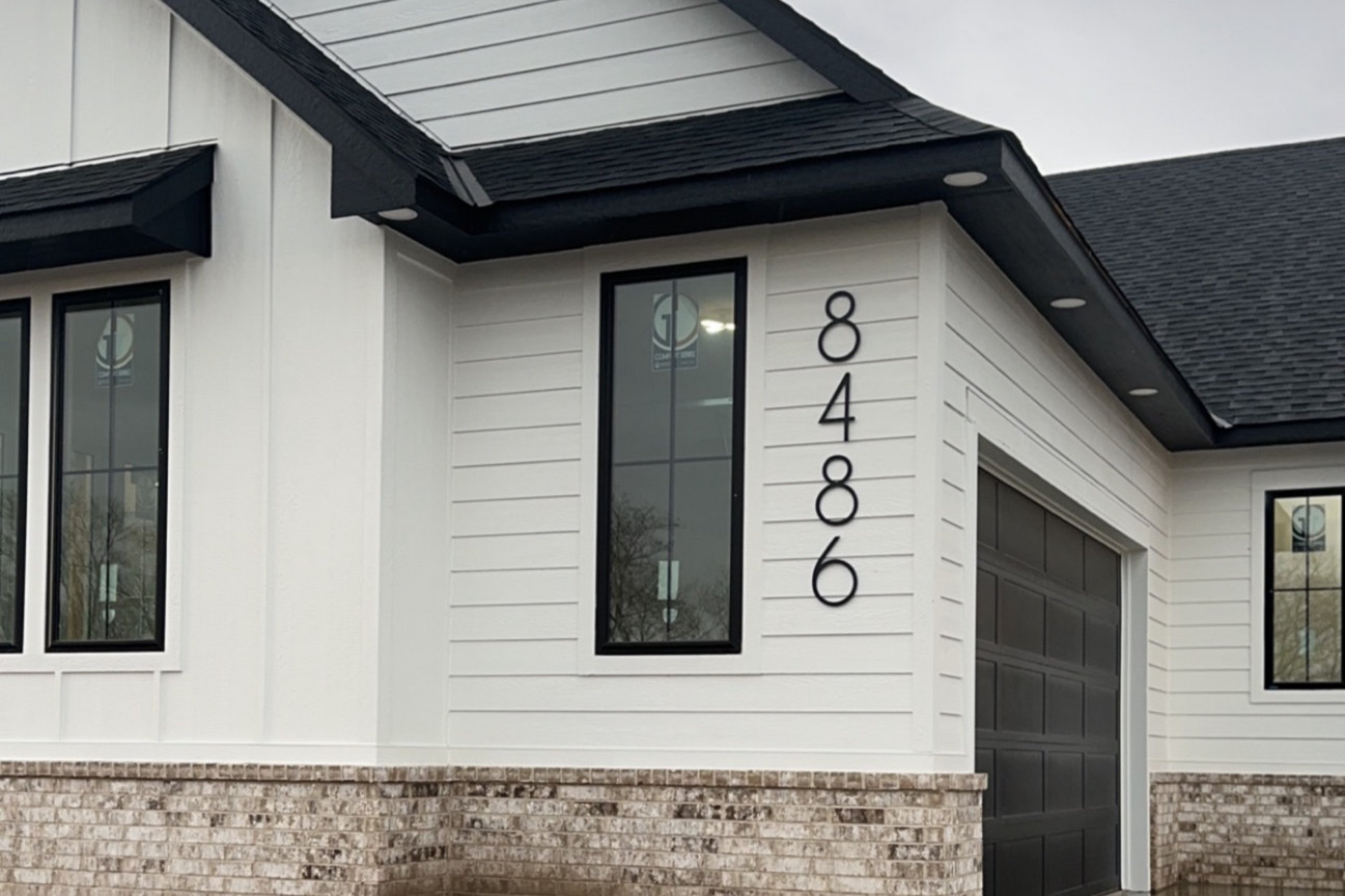 Curb Appeal – LETTERCUT